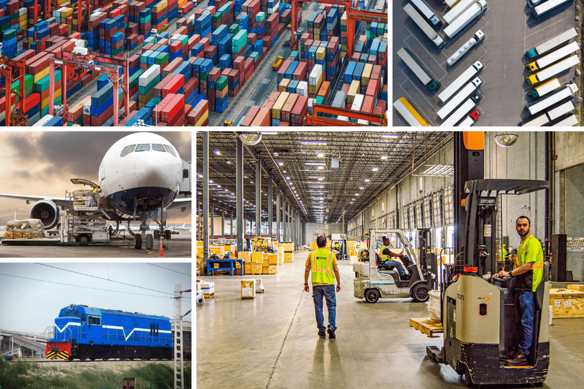 Logistics News | 3PL & Global Logistics Company - Crane Worldwide Logistics