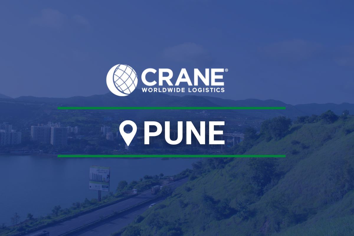 Crane Worldwide Logistics Logo Crane Worldwide Logistics Pvt Ltd In