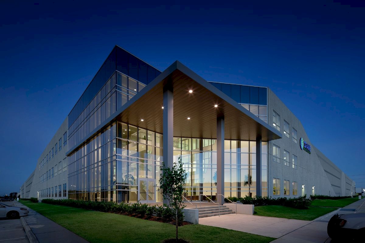 Trade Services - Crane Worldwide Logistics