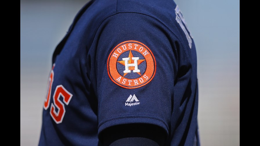 Astros Foundation and Crane Worldwide donate medical supplies - Crane ...