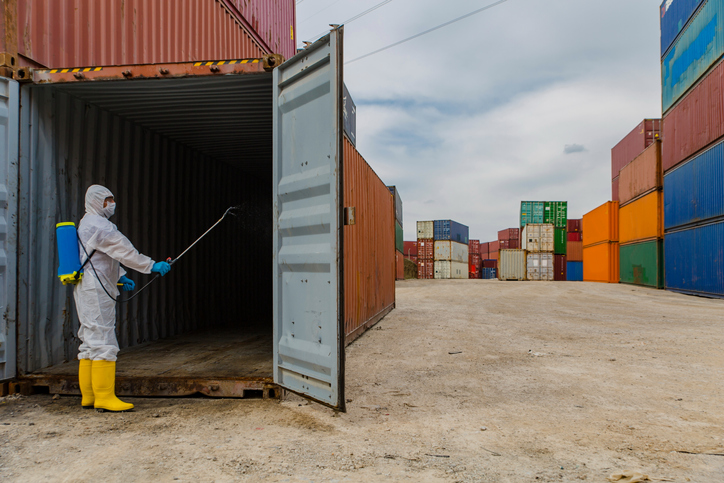 July 2020 Coronavirus Updates | Crane Worldwide Logistics