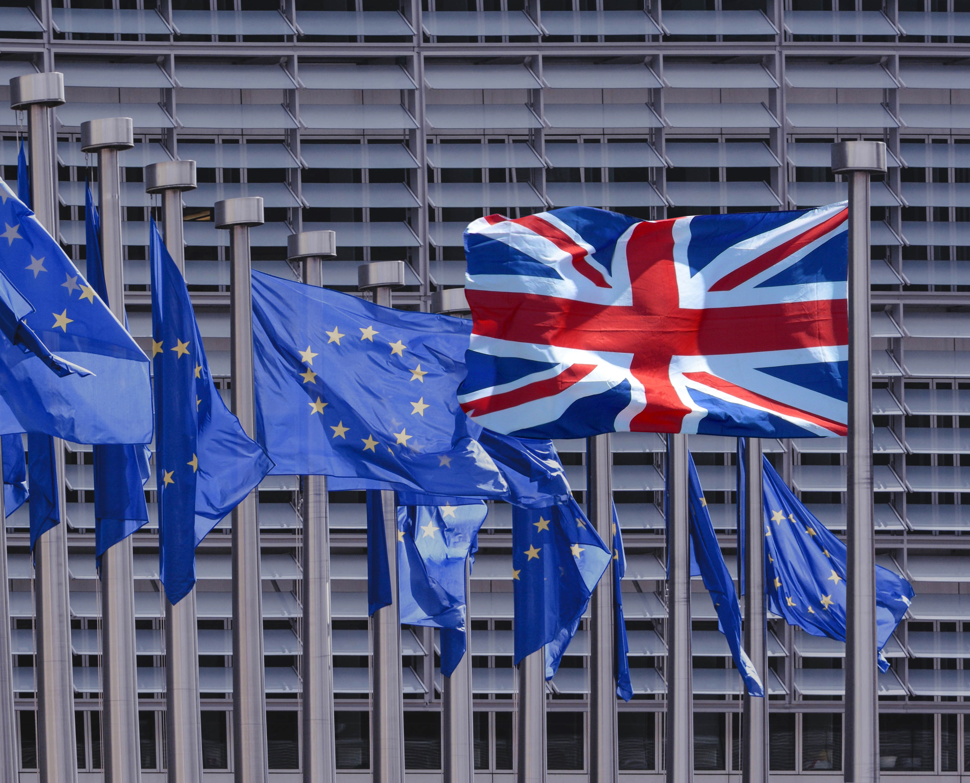UK GSP post-Brexit - Crane Worldwide Logistics