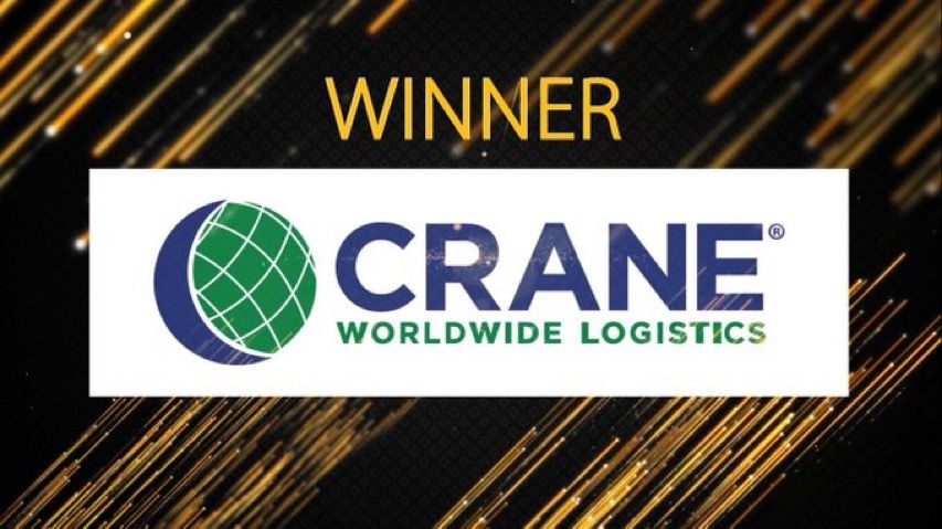 Technology Award - Crane Worldwide Logistics
