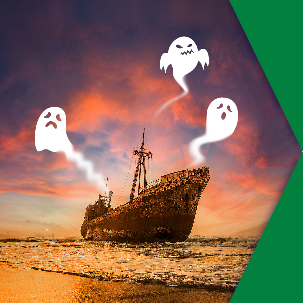 Halloween Freight Tales - Crane Worldwide Logistics